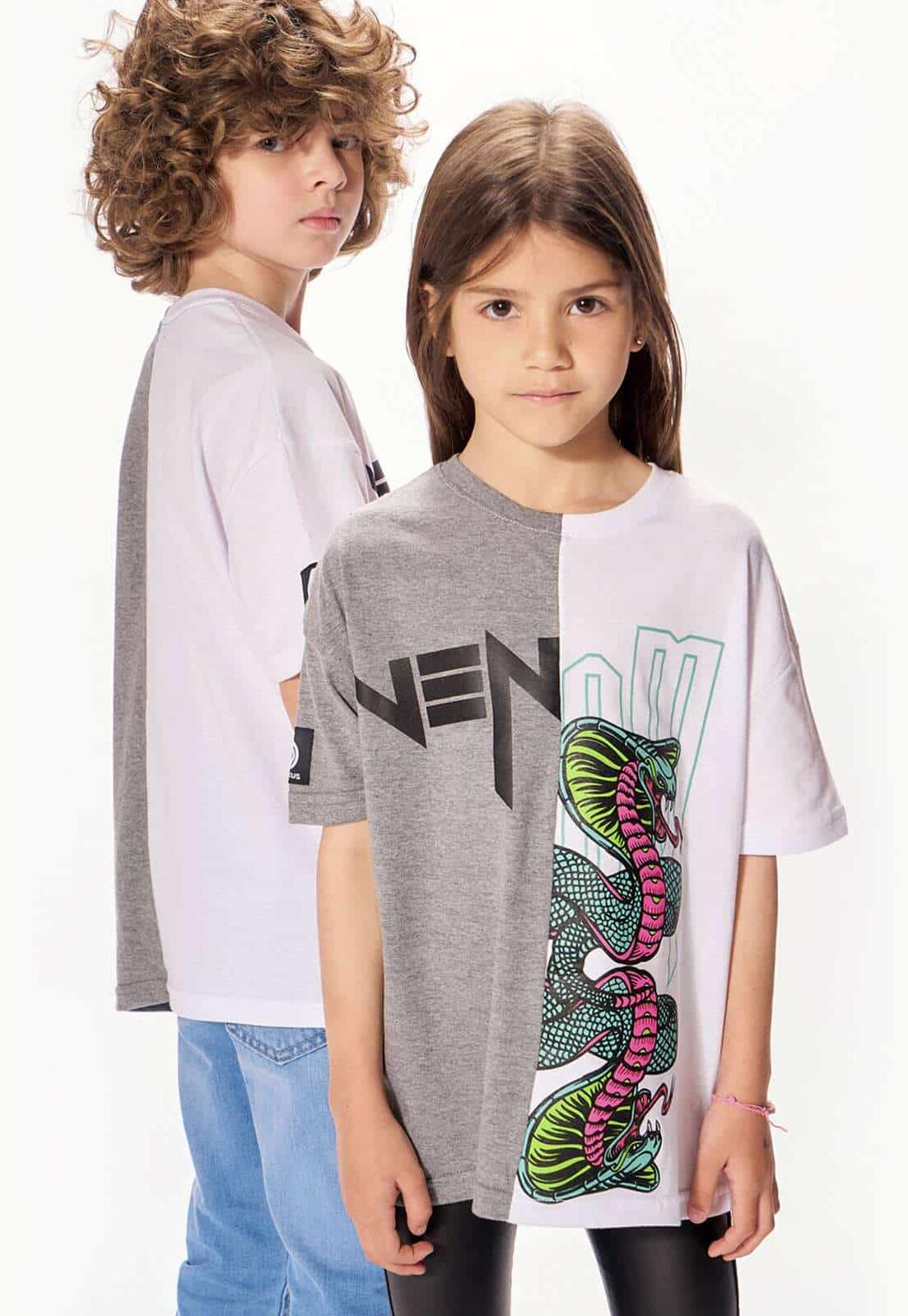 Remera Double Venom - Parkus